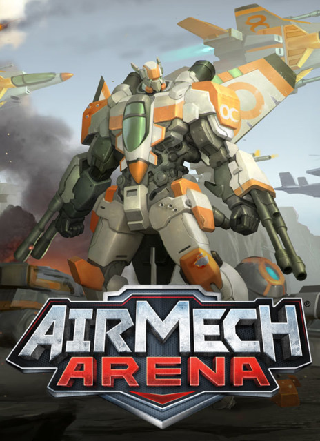 AirMech Arena - Retrollect.com