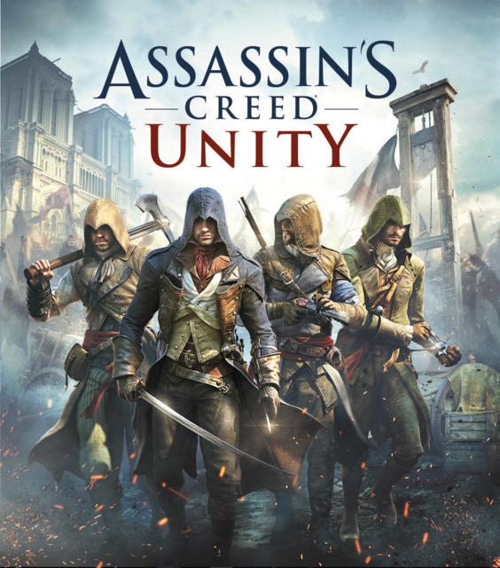 Assassin's Creed Unity - Retrollect.com