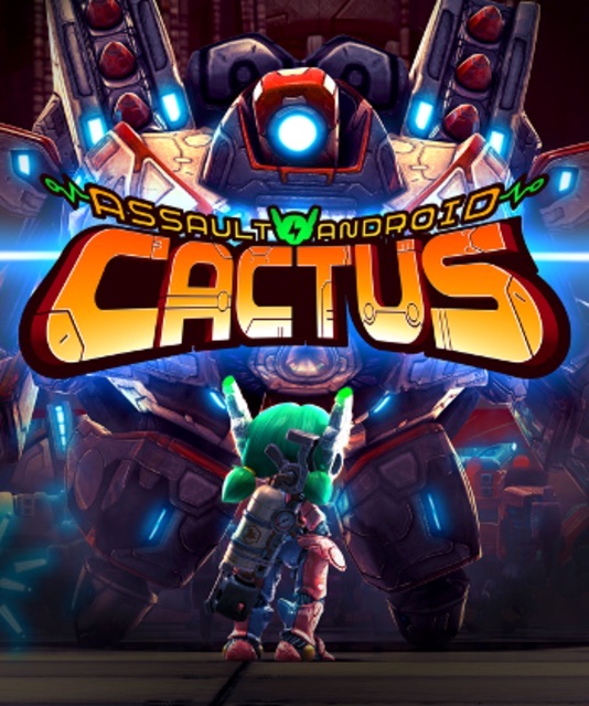 Assault Android Cactus - Retrollect.com