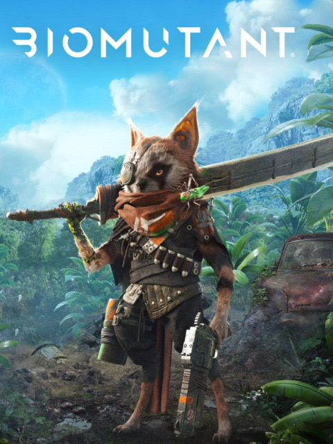 Biomutant - Retrollect.com