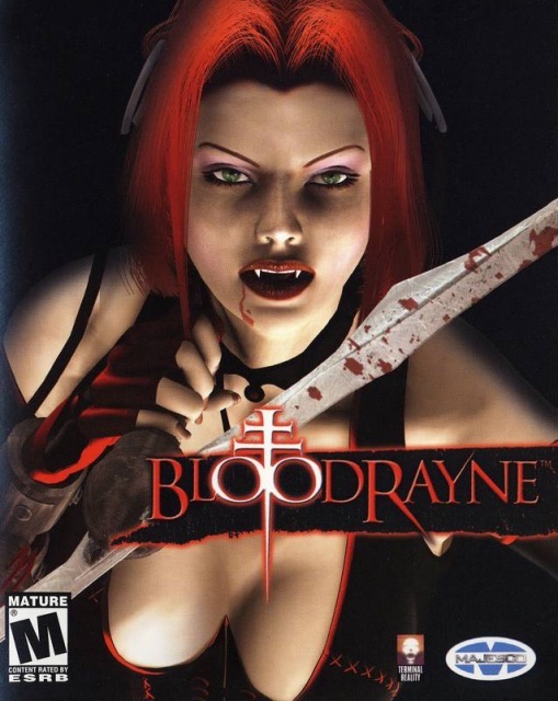 BloodRayne - Retrollect.com