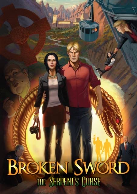 Broken Sword: The Serpent's Curse - Retrollect.com