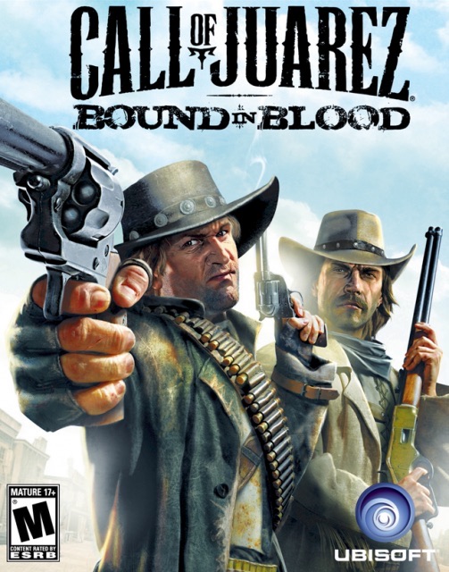 Call of Juarez: Bound in Blood - Retrollect.com