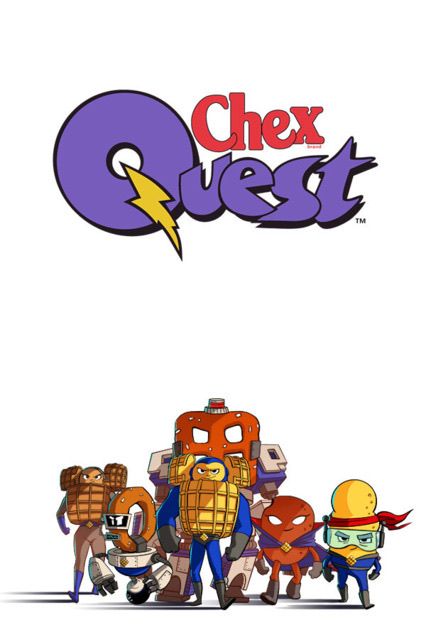 Chex Quest HD - Retrollect.com