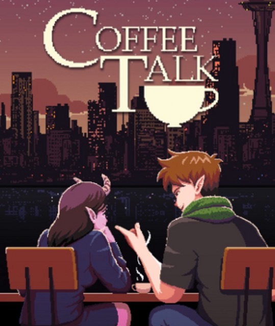 Coffee Talk - Retrollect.com