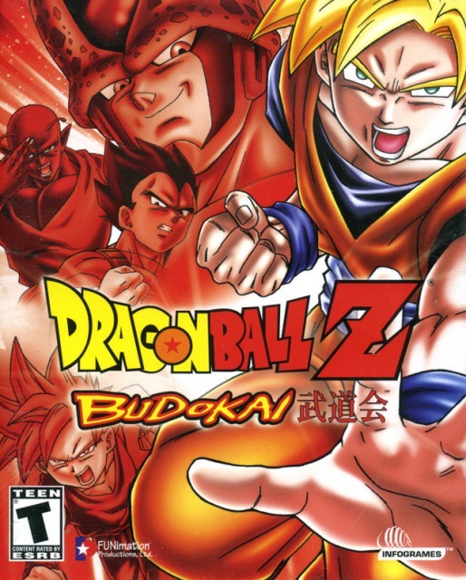 Dragon Ball Z: Budokai - Retrollect.com