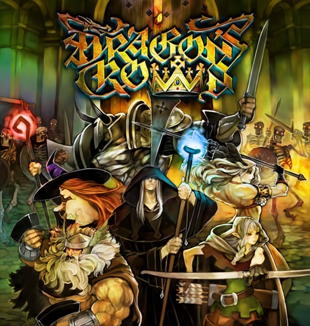 Dragon's Crown - Retrollect.com