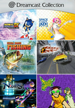 Dreamcast Collection - Retrollect.com