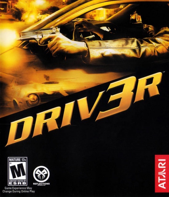 Driv3r - Retrollect.com