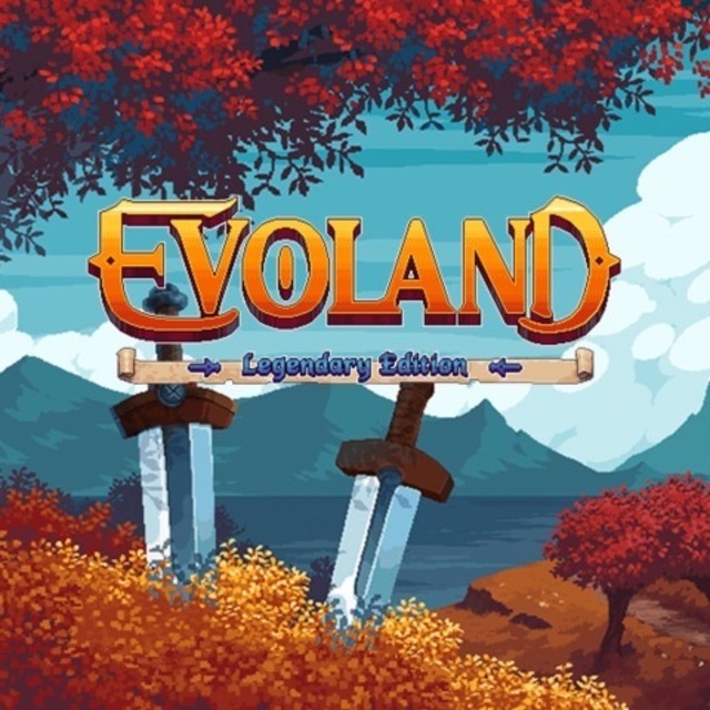 Evoland: Legendary Edition - Retrollect.com