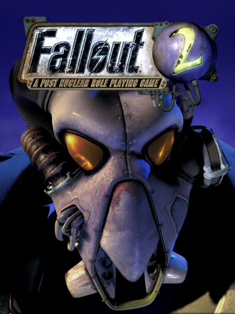 Fallout 2 - Retrollect.com