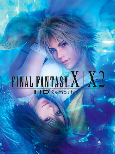 Final Fantasy X/X-2 HD Remaster - Retrollect.com
