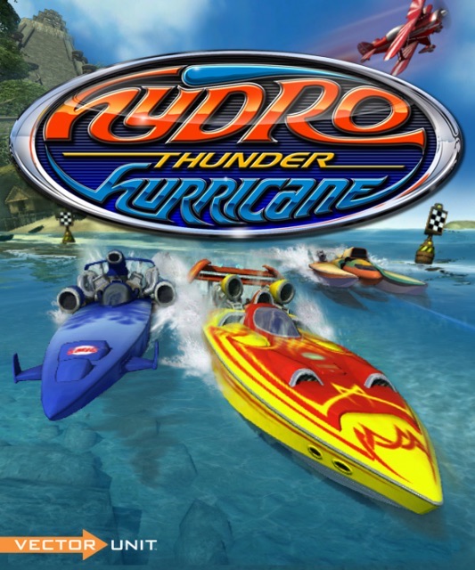 Hydro Thunder Hurricane - Retrollect.com