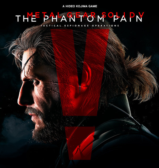 Metal Gear Solid V: The Phantom Pain - Retrollect.com