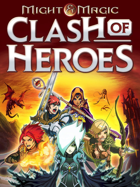 Might & Magic: Clash of Heroes - Retrollect.com