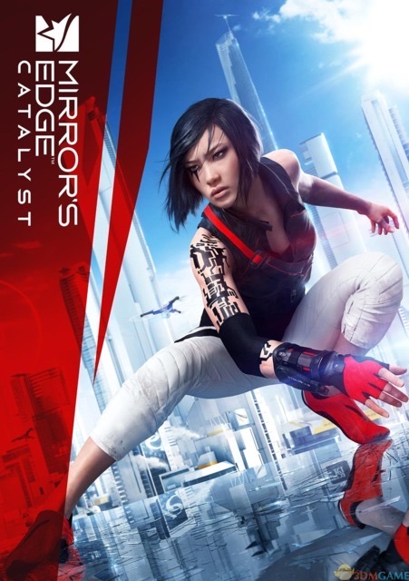 Mirror's Edge Catalyst - Retrollect.com