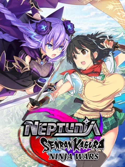 Neptunia x Senran Kagura: Ninja Wars - Retrollect.com