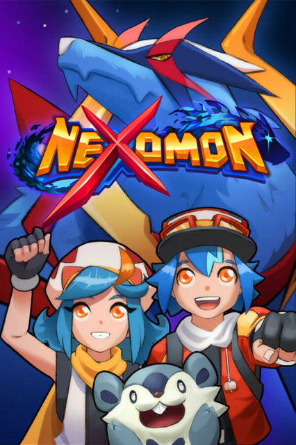 Nexomon - Retrollect.com