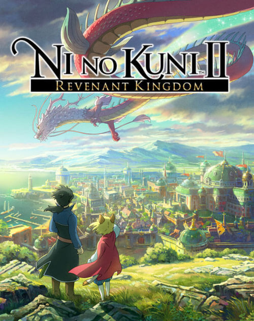 Ni no Kuni II: Revenant Kingdom - Retrollect.com