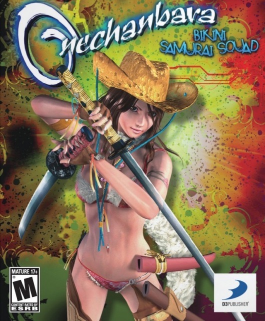 Onechanbara: Bikini Samurai Squad - Retrollect.com