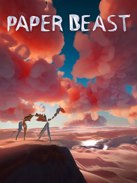 Paper Beast - Retrollect.com