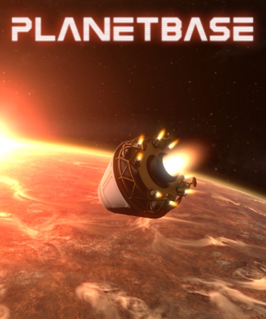 Planetbase - Retrollect.com