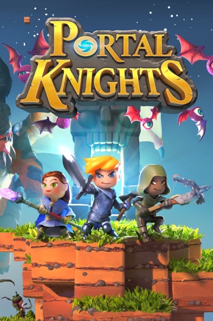 Portal Knights - Retrollect.com