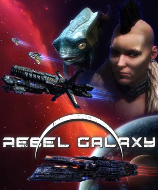 Rebel Galaxy - Retrollect.com