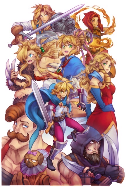 Regalia: Of Men and Monarchs - Retrollect.com