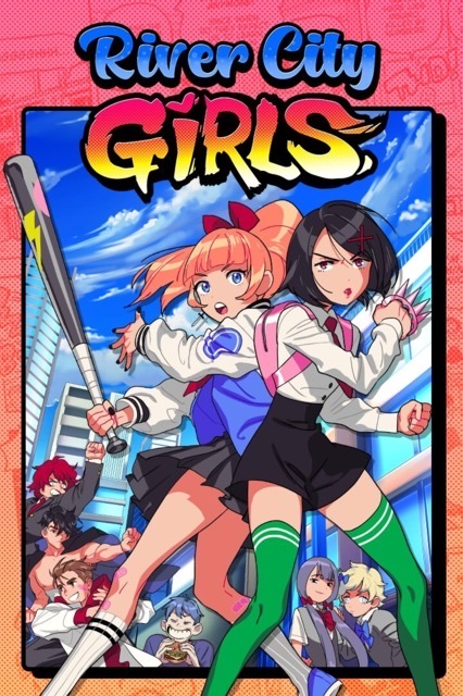 River City Girls - Retrollect.com