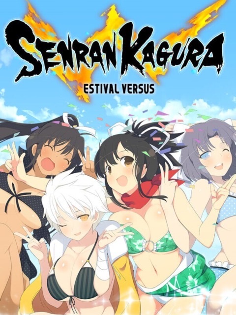 Senran Kagura: Estival Versus - Retrollect.com