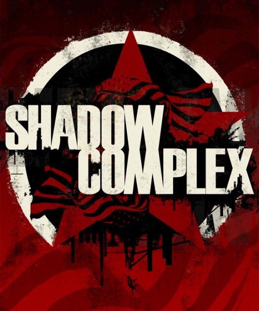 Shadow Complex - Retrollect.com