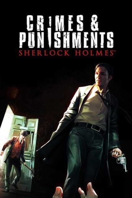 Sherlock Holmes: Crimes and Punishments - Retrollect.com