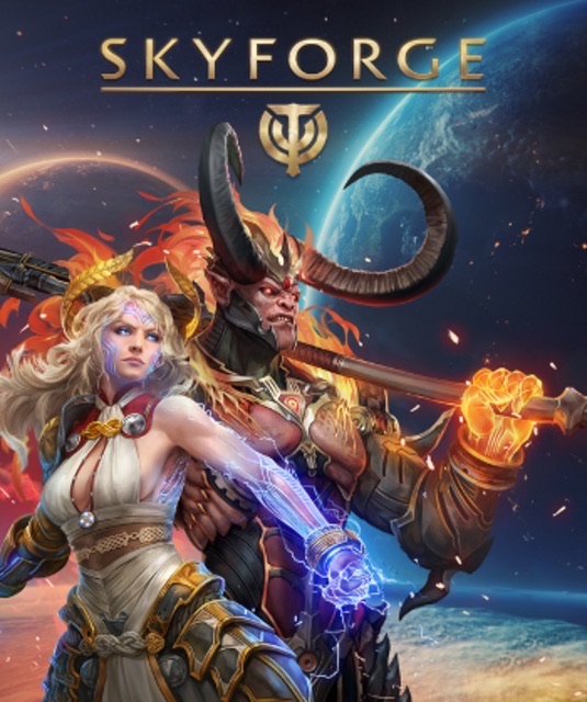Skyforge - Retrollect.com