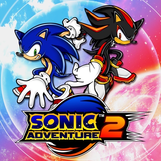 Sonic Adventure 2 - Retrollect.com