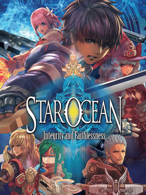 Star Ocean: Integrity and Faithlessness - Retrollect.com