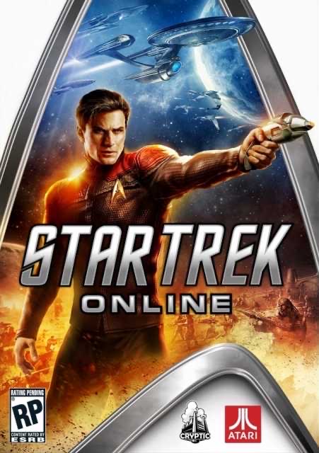Star Trek Online - Retrollect.com