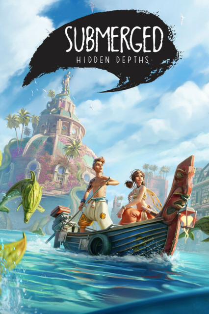 Submerged: Hidden Depths - Retrollect.com