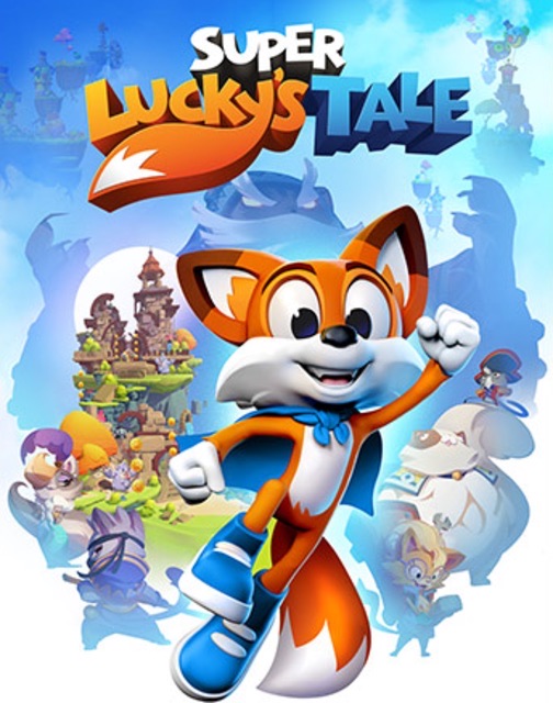 Super Lucky's Tale - Retrollect.com