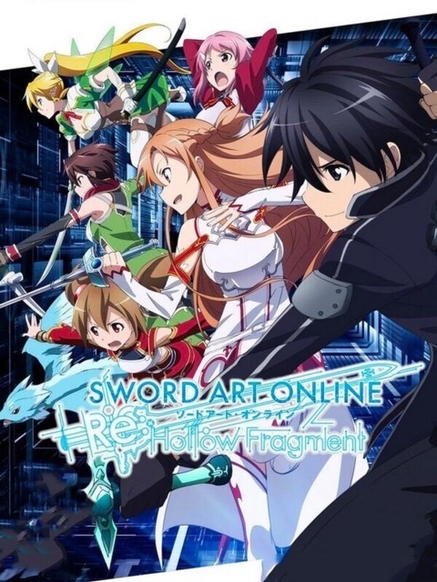 Sword Art Online: Hollow Fragment - Retrollect.com