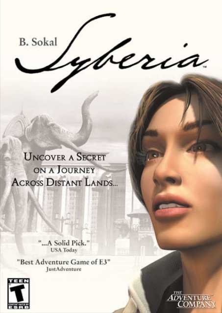 Syberia - Retrollect.com