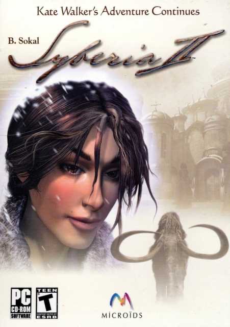 Syberia II - Retrollect.com