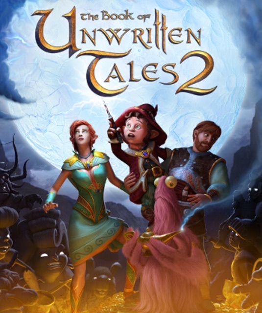 The Book of Unwritten Tales 2 - Retrollect.com