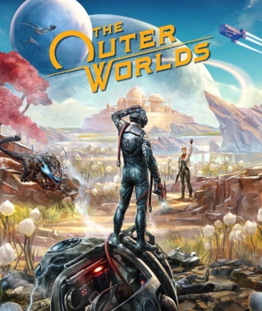 The Outer Worlds - Retrollect.com