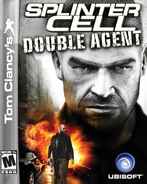 Tom Clancy's Splinter Cell: Double Agent - Retrollect.com