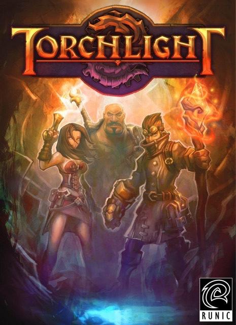 Torchlight - Retrollect.com