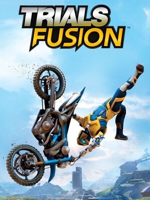 Trials Fusion - Retrollect.com