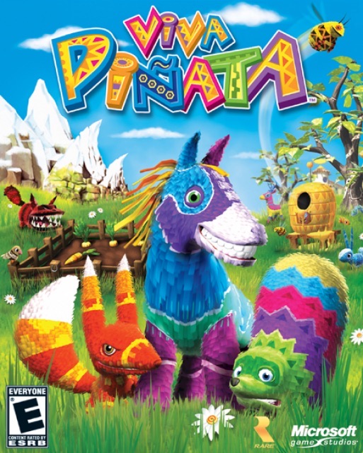 Viva Piñata - Retrollect.com