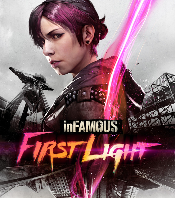 inFamous: First Light - Retrollect.com