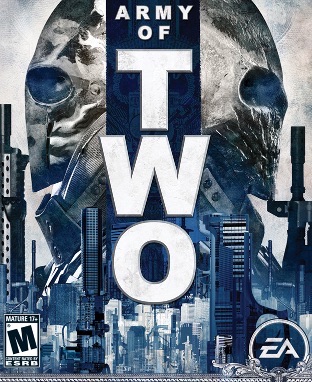 Army of Two - Retrollect.com